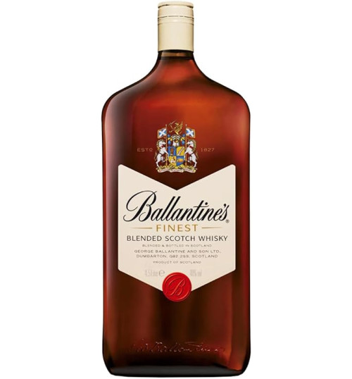 Ballantine's Finest 4,5l Huśtawka